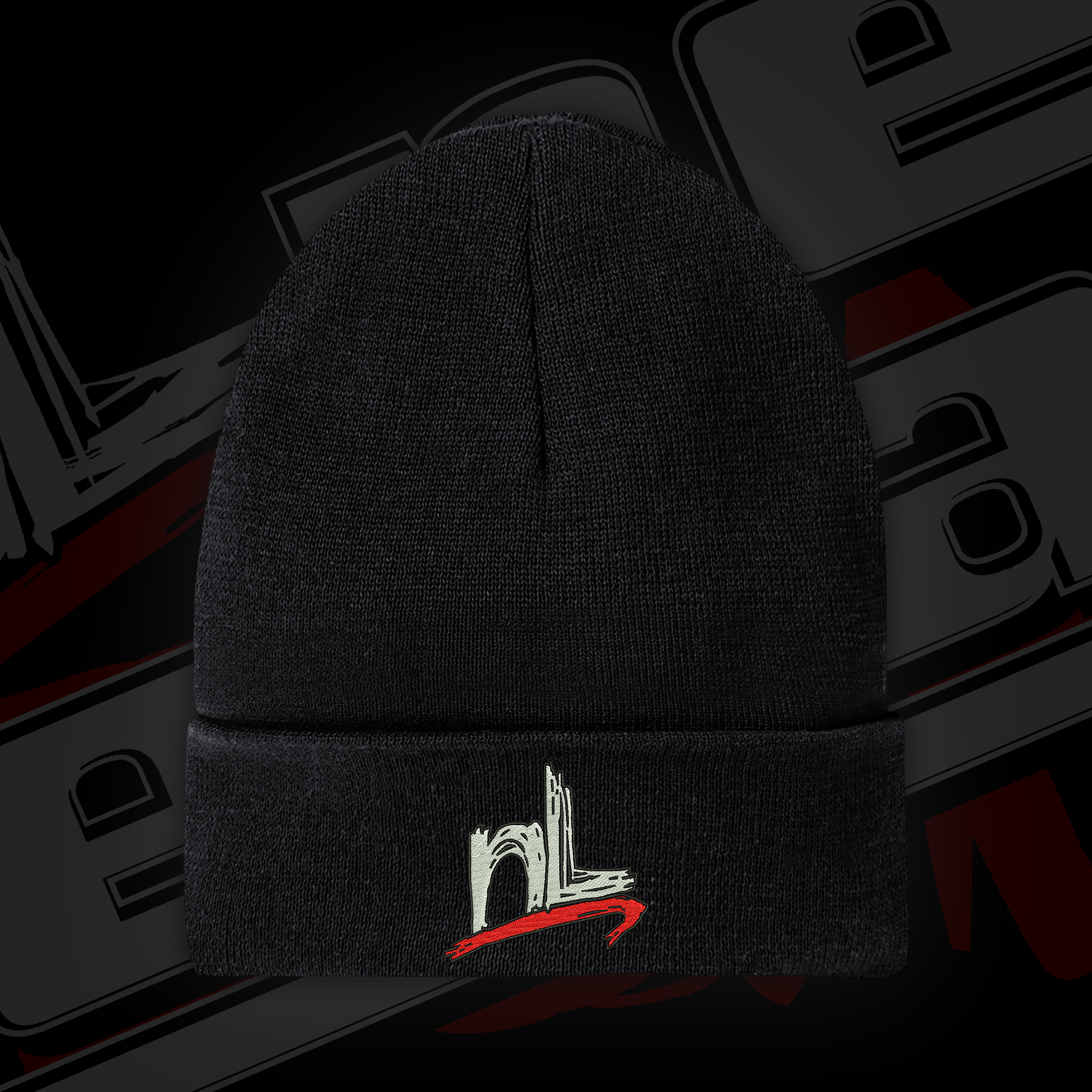 nL "Have Mercy" Beanie (PRE-ORDER) – newLEGACYinc